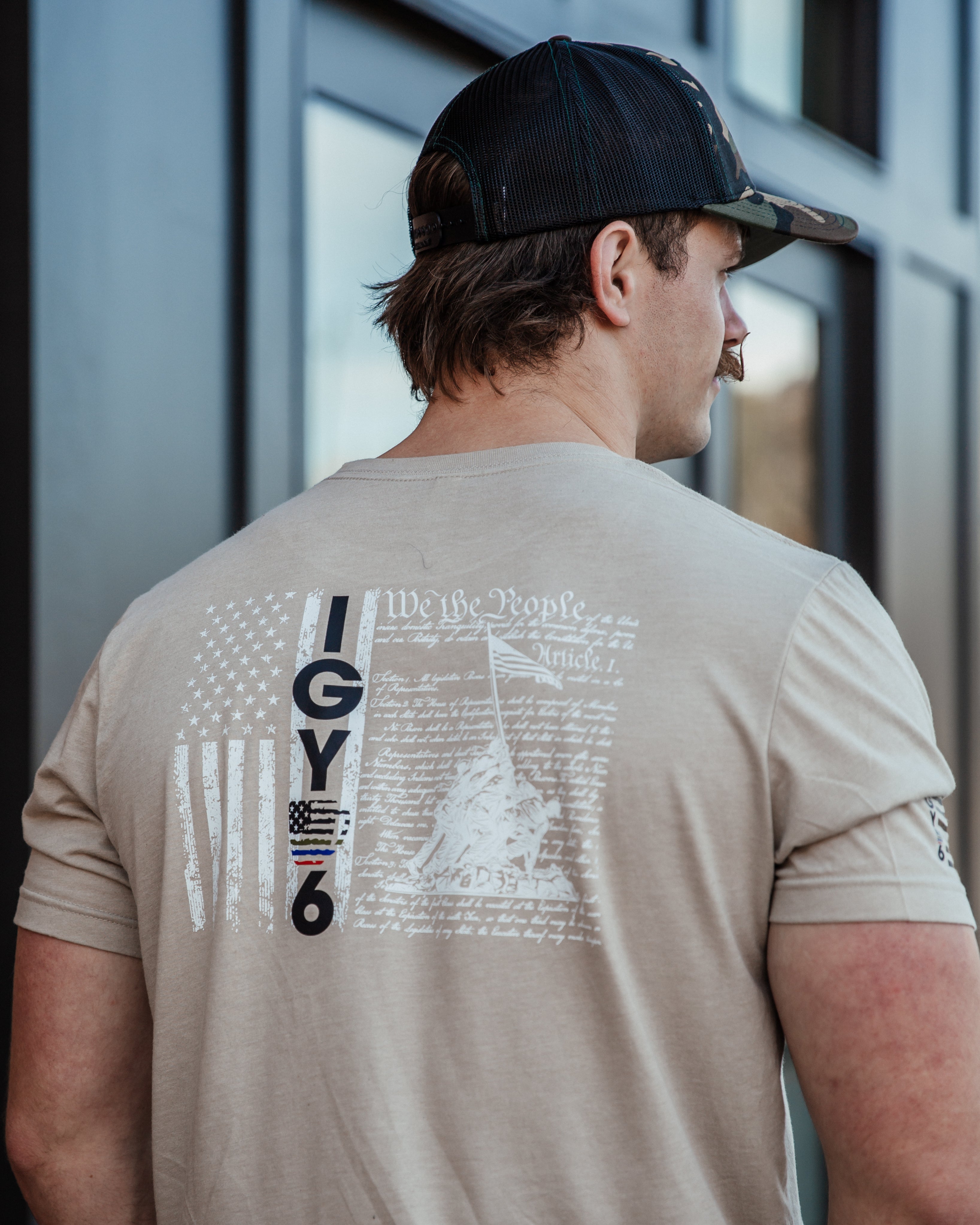Apparel – IGY6 Coffee